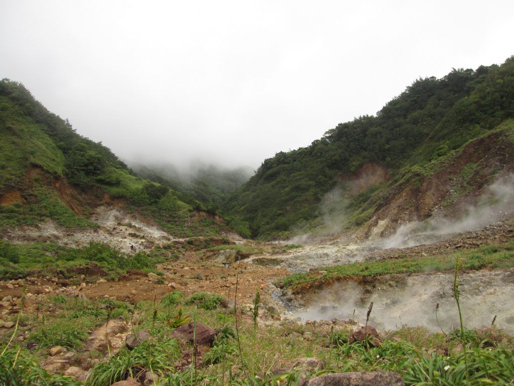 Qué ver y qué hacer en Dominica, país caribeño - Camino Salvaje